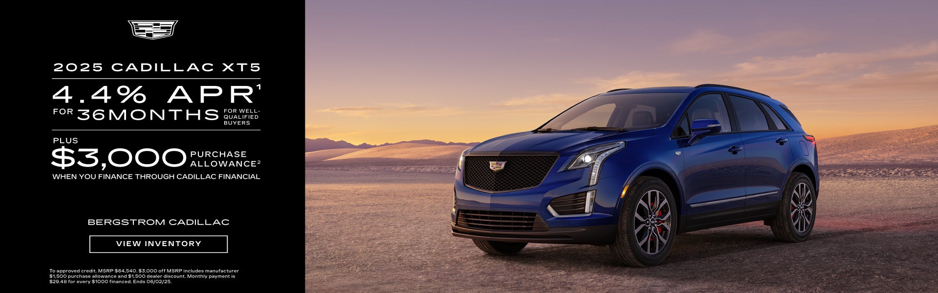 Appleton Cadillac Dealer in Appleton WI | Menasha Oshkosh Green Bay ...