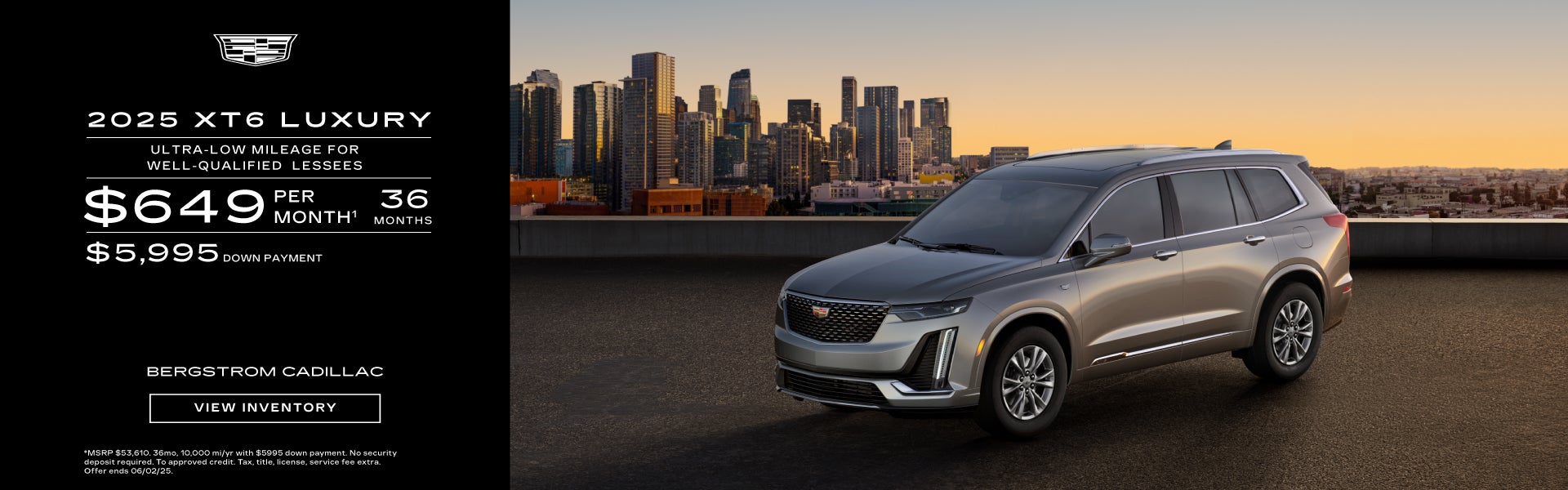 Appleton Cadillac Dealer in Appleton WI | Menasha Oshkosh Green Bay ...