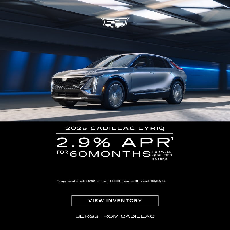 Appleton Cadillac Dealer in Appleton WI | Menasha Oshkosh Green Bay ...