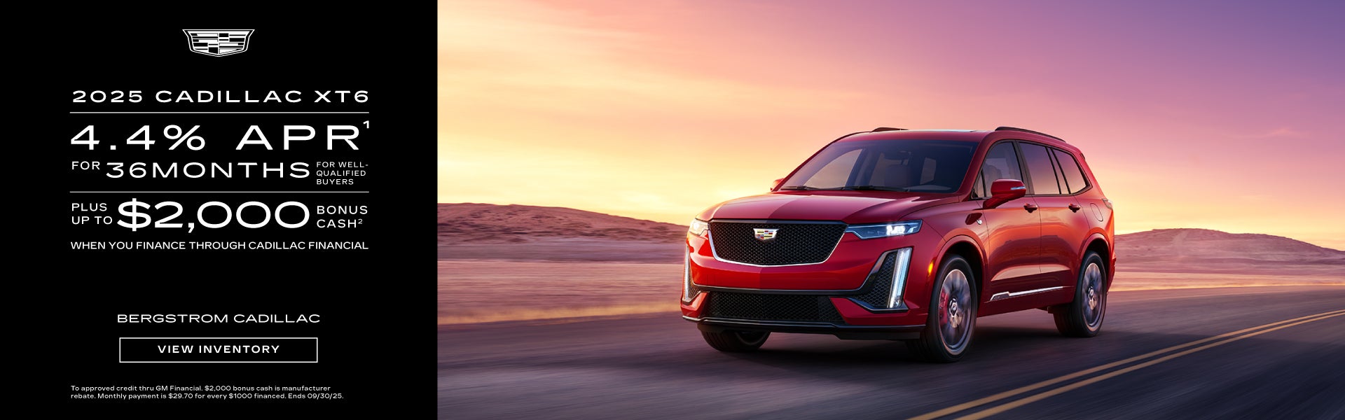 Appleton Cadillac Dealer in Appleton WI | Menasha Oshkosh Green Bay ...