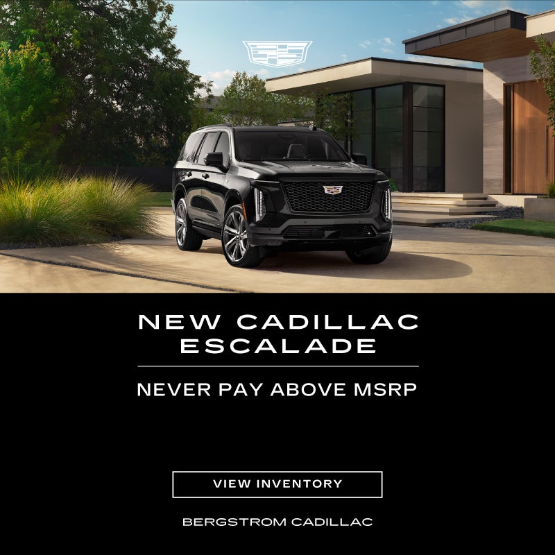 Appleton Cadillac Dealer in Appleton WI | Menasha Oshkosh Green Bay ...